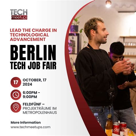 Techstartupjobs On Linkedin Techmeetupsjobfair2024 Techrecruiting Technetworkingevent