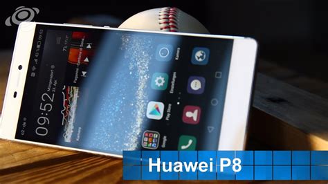 Huawei P8 Im Test HD Deutsch YouTube