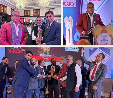 Aamra Networks Limited On Linkedin Aamra Bestcorporateaward Icmab