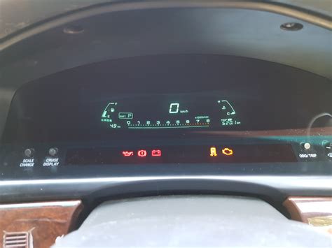 Свап электро приборки — Toyota Mark II (100), 2,5 л, 1998 года ...
