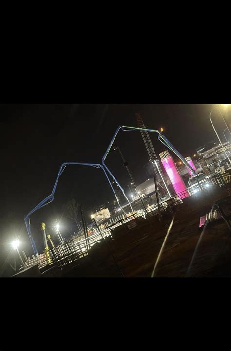 Extreme Pumping Extreme Pumping Concrete Pumping