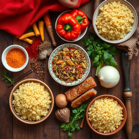 El Mordjene Recette Traditionnelle Algérienne