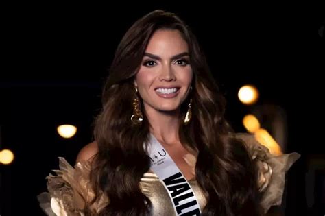 Miss Universe Colombia 2024 Daniela Toloza Del Valle Del Cauca Se
