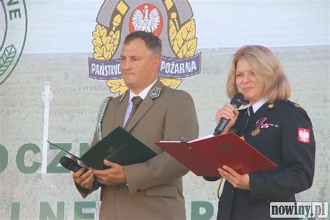 Zastępca komendanta głównego PSP drugi raz w Polsce nie dojdzie do
