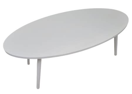 Mesa de Centro Century Folha Pés Torneados Madeira Maciça Castanho