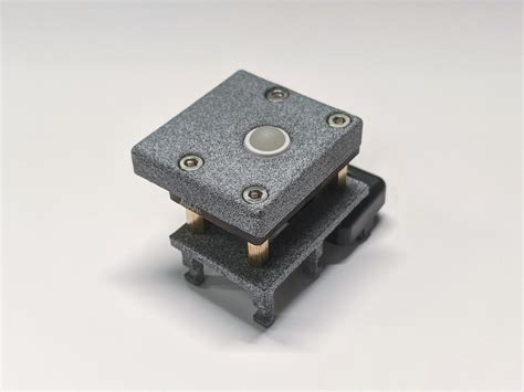 pimoroni trackball top shell by khord download free stl model