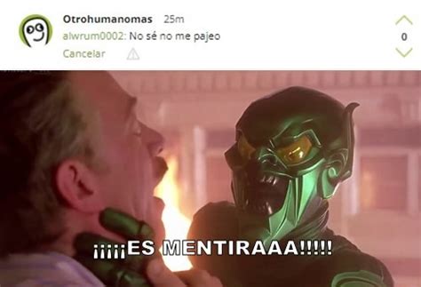 Oso Oso Eso Es Mentira Meme Subido Por CapLoverOfMills Memedroid
