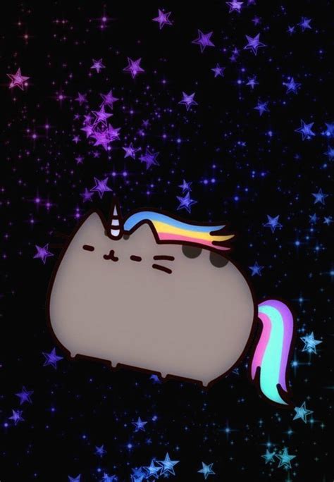 Pusheenicorn Wallpapers Wallpaper Cave