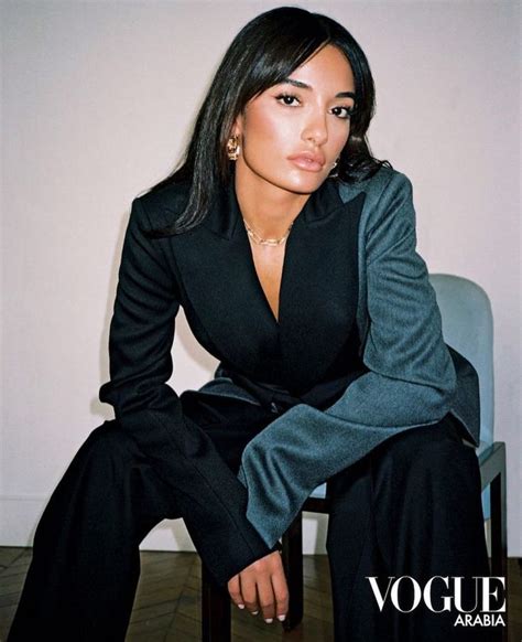 Amina Muaddi 🧚🏽‍♀️ On Instagram The December Issue Of Voguearabia