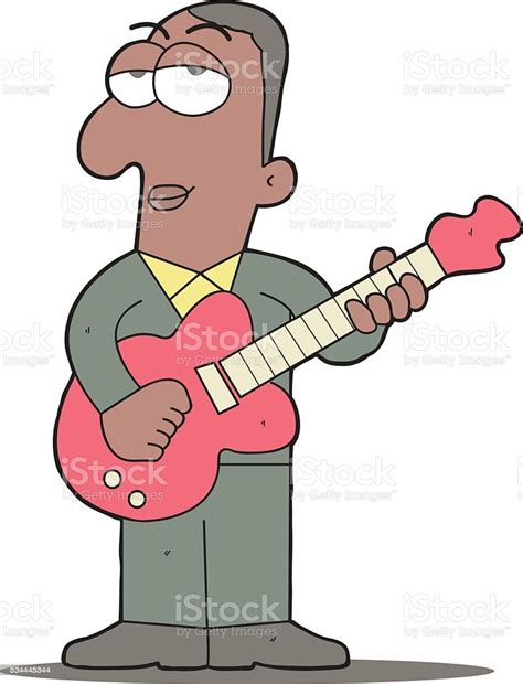 Gambar Karikatur Gitar 53 Koleksi Gambar