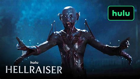 The Cenobites Hellraiser Hulu Youtube