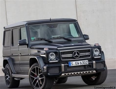 عکس ماشین بنز G Class
