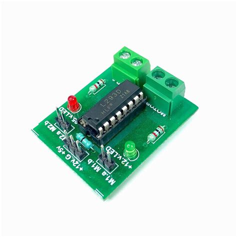 L293d Motor Driver Module For Arduino Boards Electro Store