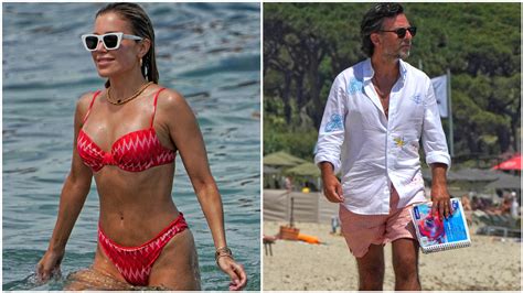 Niclas Castello Sylvie Meis Ex vergnügt sich nach Trennung mit