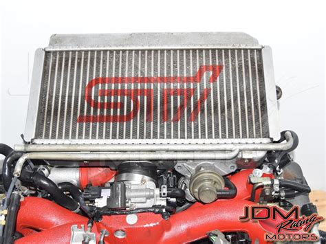 Subaru JDM Version EJ Replacement DOHC GDB STi Engine