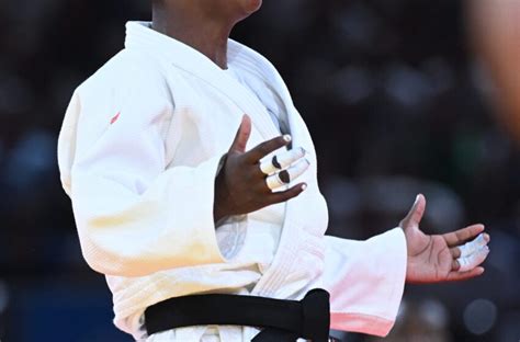 MÉXICO HACE HISTORIA PRISCA GUADALUPE AWITI CONSIGUE MEDALLA DE PLATA EN JUDO EN PARÍS El