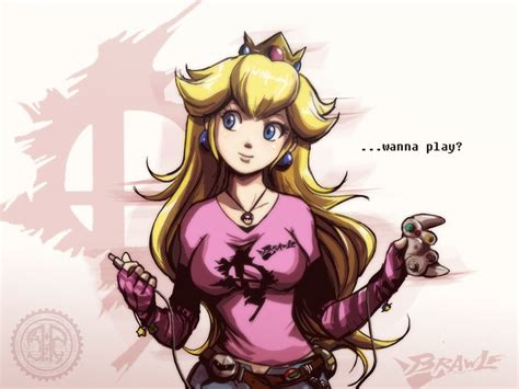 Wanna Play Super Smash Brothers Know Your Meme
