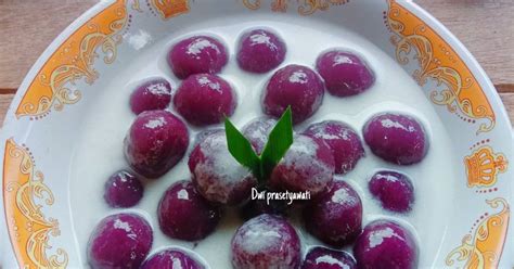 Resep Olahan Ubi Enak Dan Praktis Kreasi Camilan Kekinian