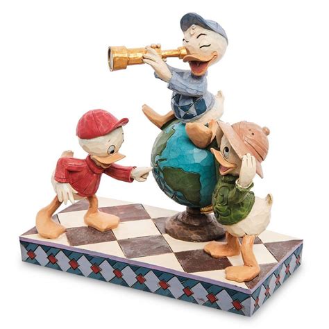 Disney-6001286 Фигурка "Билли, Вилли, Дилли (Утиные истории)" 906740 ...