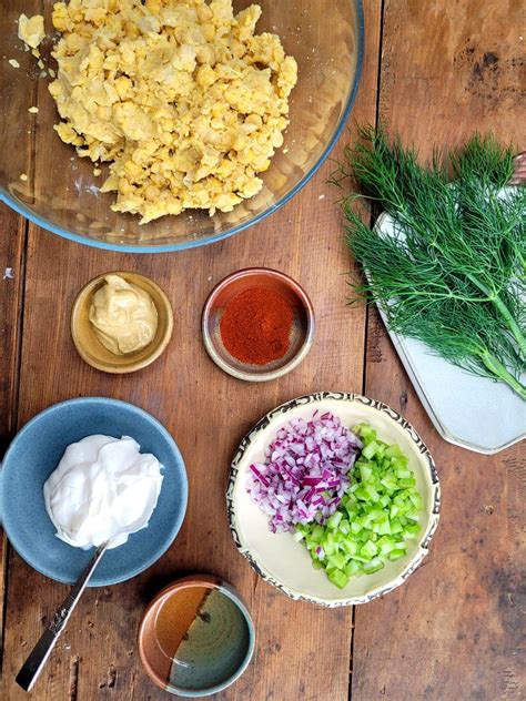 Epic Smashed Chickpea Salad Sandwich