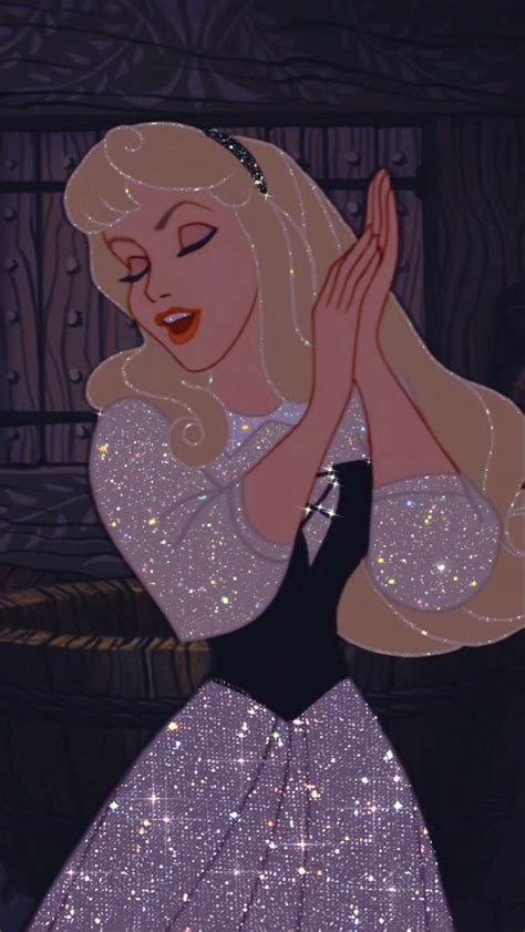 Princess Aurora Icon Glitter Disney Princess Art Disney Princess Pictures Disney Princess