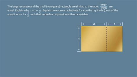 Algebra 2 8 4 Rational Expressions Introduction And Solve It Youtube