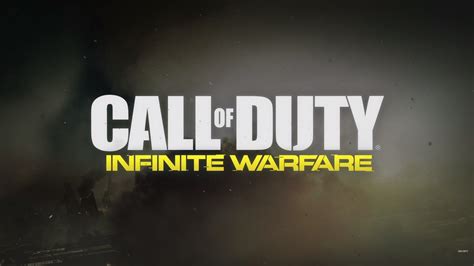 Logo Cod Infinite Warfare