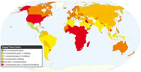 Happy Planet Index