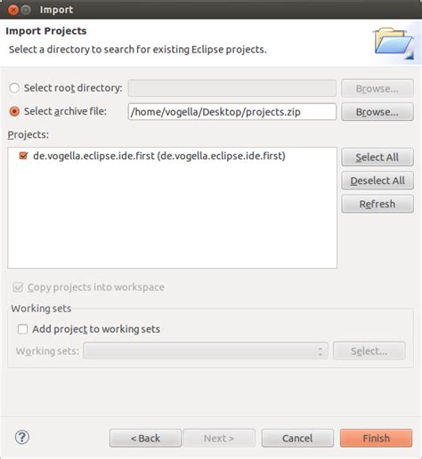 Using The Eclipse Ide For Java Programming Tutorial