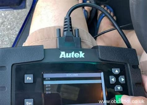 Autek Ikey820 Program 2004 Ford Ranger 2015 Ford Explorer USA Key Perfectly Blog OBDIItool