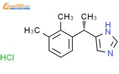 盐酸右美托咪定盐酸右美托咪啶 145108 58 3 145108 58 3 湖北实兴化工有限公司 960化工网
