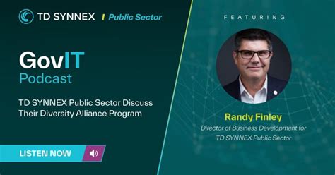 td synnex public sector on linkedin td synnex public sectors