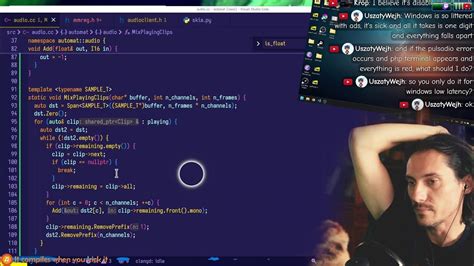 Low Latency Windows Audio 🕹️ Automat Live Coding Youtube