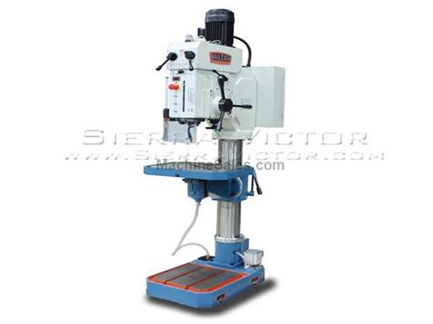 New BAILEIGH Gear Driven Drill Press DP 1850G For Sale 138784