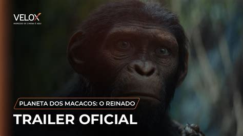 Planeta Dos Macacos: O Reinado | Trailer Oficial (Legendado) - YouTube