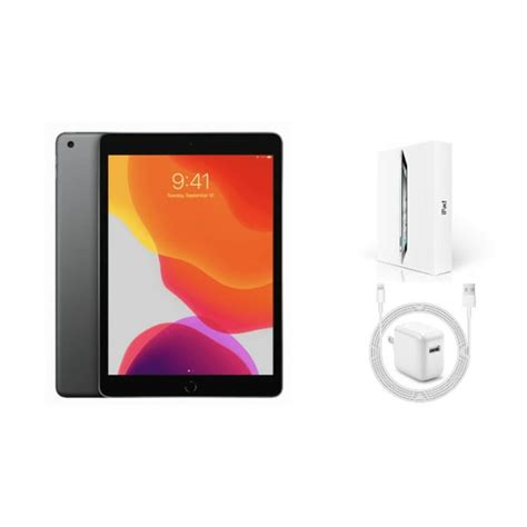 Open Box Apple Ipad 8th Gen A2270 Wifi 32gb Space Gray