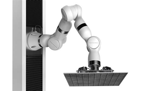 IF Design Seven Axis Robotic Arm