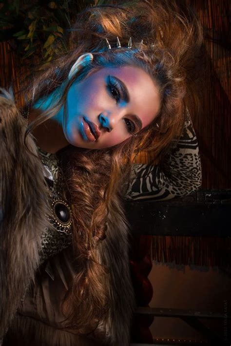 Hair Work 41382 By Sabrina Tannehill · Modelisto