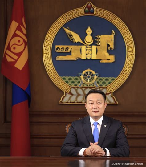 УИХ ын дарга Д Амарбаясгалан Олон улсын Хүний эрхийн өдрийг тохиолдуулан мэндчилгээ дэвшүүллээ