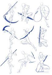 Seductive Laying Down Pose