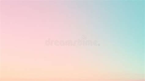 A Soft Gradient Light Color Background Transitioning From Light Pink To