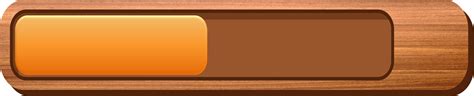 Game Progress Bar Wooden Progress Bar 10976438 Png