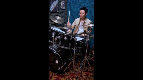 茄子蛋 閣愛妳一擺 Drum Cover Shorts Youtube