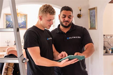 Using Ultrasonic Detection For Leaks Without Damaging Walls Ultrices Leak Detection