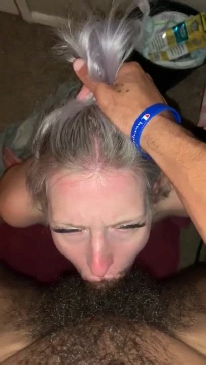 White Girl Throws Up On Black Dick