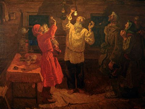 Лампочка Ильича