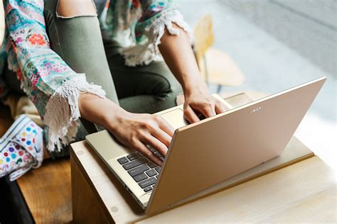 The New Acer Swift Go Laptops Have Th Gen Intel Processors And Oled Displays