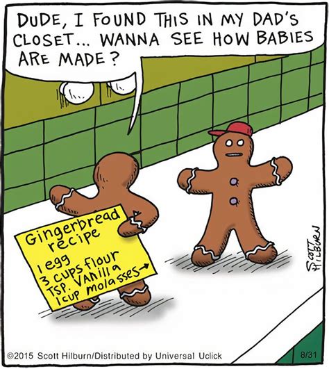 Artist Makes One Panel Comics Filled With Absurd Situations And Silly