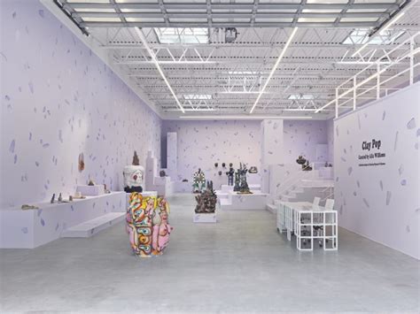 Clay Pop Curated By Alia Williams At Jeffrey Deitch New York