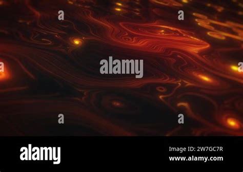 Abstract Digital Web Network And Communication Data Lines Loop 4k Animation Of An Abstract